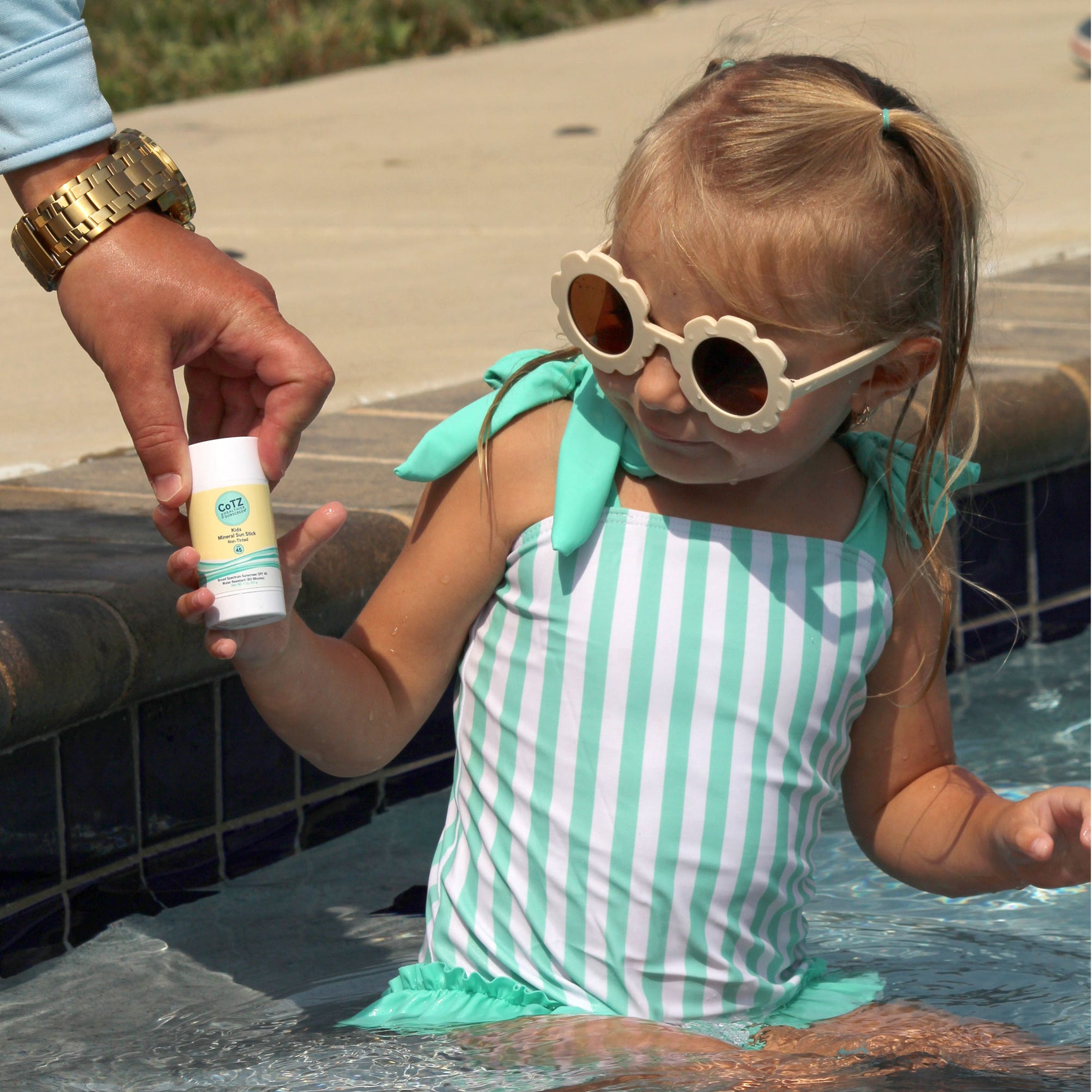 CoTZ The Healthier Sunscreen – COTZskincare