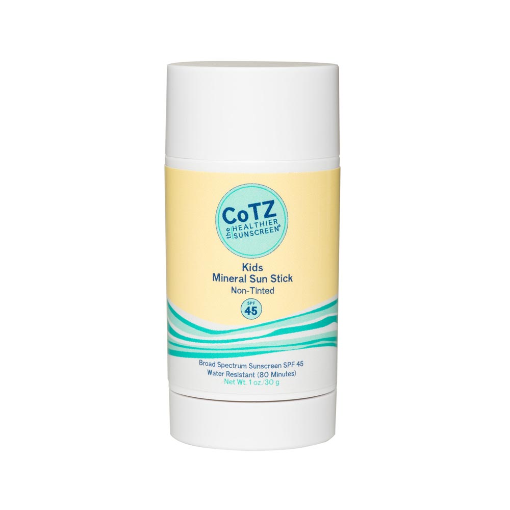 The Best Sunscreens For Your Little One(s)! – COTZskincare